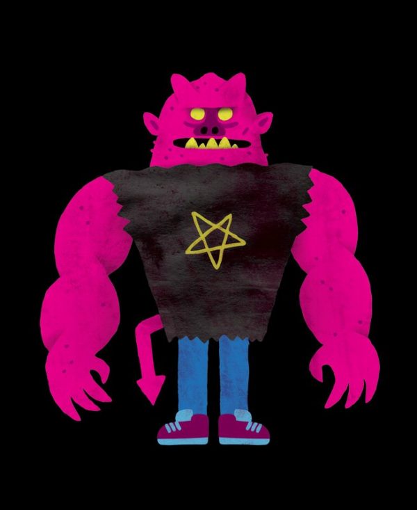 “A Children’s Book of Demons” Teaches Children How to Summon Demons ...