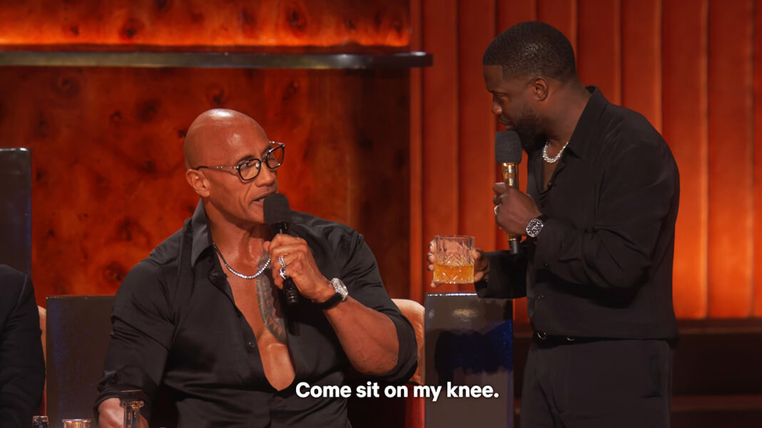 The Roast of Kevin Hart Was a Bizarre Hollywood Humiliation Ritual ...