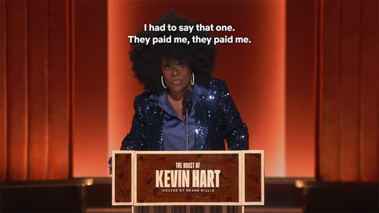 The Roast of Kevin Hart Was a Bizarre Hollywood Humiliation Ritual ...